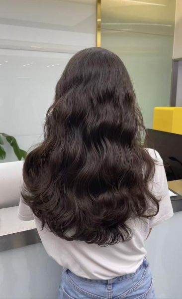 蛋卷头长发适合什么脸型_蛋卷头长发怎么打理-第3张图片-山城妙识