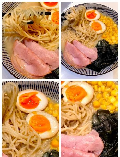 日本拉面面条怎么做_手工拉面筋道秘诀-第1张图片-山城妙识