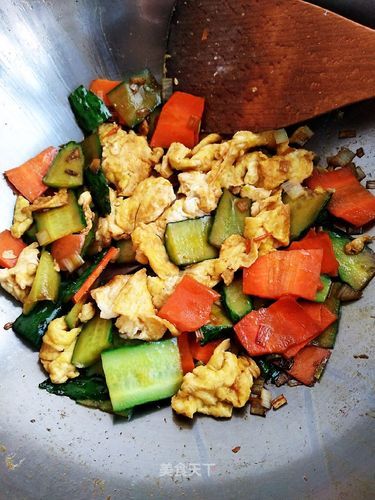 木须瓜片的家常做法_木须瓜片怎么做才好吃-第2张图片-山城妙识