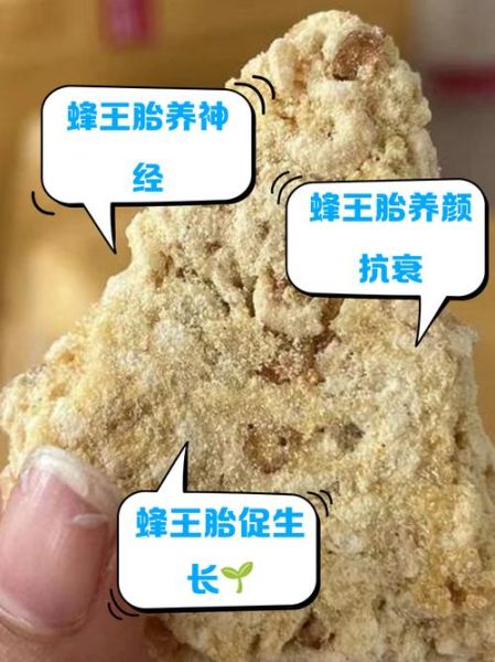 蜂王胎的作用与功效_蜂王胎怎么吃效果最好-第1张图片-山城妙识 蜂王胎的作用与功效_蜂王胎怎么吃效果最好-第1张图片-山城妙识