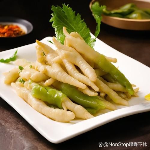 野山椒泡凤爪怎么入味_野山椒泡凤爪的正宗做法窍门-第1张图片-山城妙识