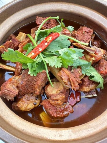 麻辣火锅排骨怎么做_麻辣火锅排骨好吃吗-第2张图片-山城妙识