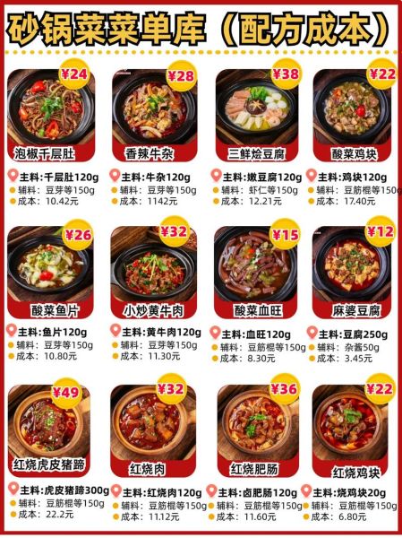 砂锅怎么选_砂锅菜有哪些经典做法-第2张图片-山城妙识