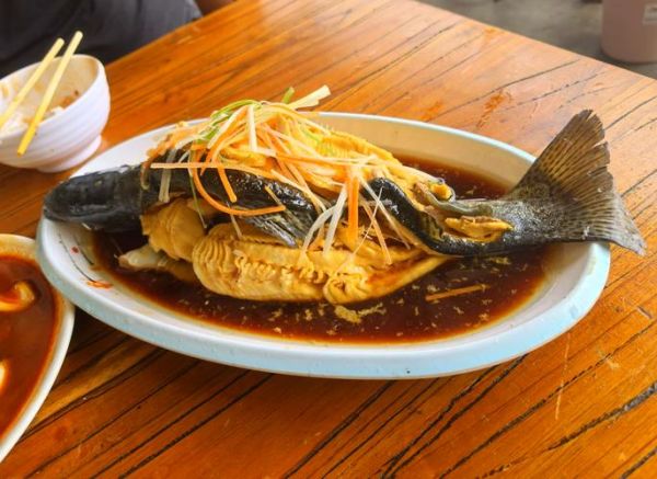 红烧虹鳟鱼怎么做_红烧虹鳟鱼的做法大全-第1张图片-山城妙识 红烧虹鳟鱼怎么做_红烧虹鳟鱼的做法大全-第1张图片-山城妙识