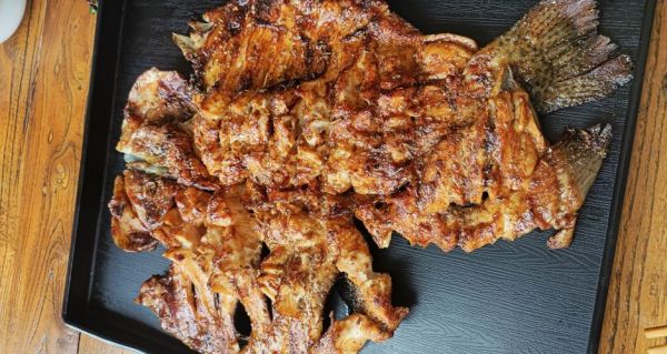 红烧虹鳟鱼怎么做_红烧虹鳟鱼的做法大全-第3张图片-山城妙识 红烧虹鳟鱼怎么做_红烧虹鳟鱼的做法大全-第3张图片-山城妙识