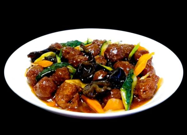 焦溜丸子怎么做_焦溜丸子用什么肉最好-第1张图片-山城妙识