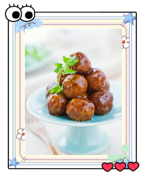 焦溜丸子怎么做_焦溜丸子用什么肉最好-第3张图片-山城妙识