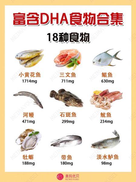 哪些食物DHA含量高_孕妇怎么补DHA-第2张图片-山城妙识 哪些食物DHA含量高_孕妇怎么补DHA-第2张图片-山城妙识