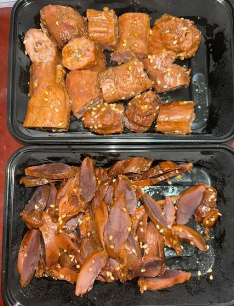 精武鸭脖图片_精武鸭脖怎么做好吃-第2张图片-山城妙识