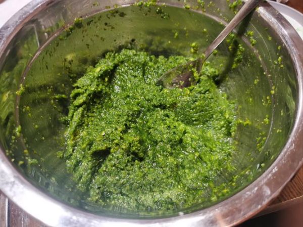 韭菜花怎么腌制_韭菜花酱的做法大全-第3张图片-山城妙识