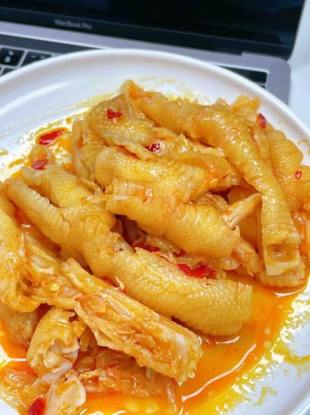 无骨鸡爪哪个牌子好吃_无骨鸡爪怎么做才脆爽-第3张图片-山城妙识