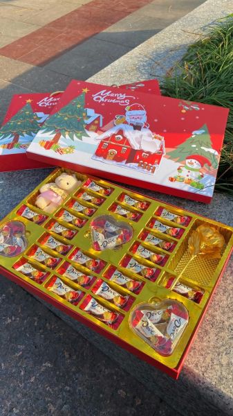 圣诞节送女生什么礼物有意义_女生最想收到的圣诞礼物-第2张图片-山城妙识