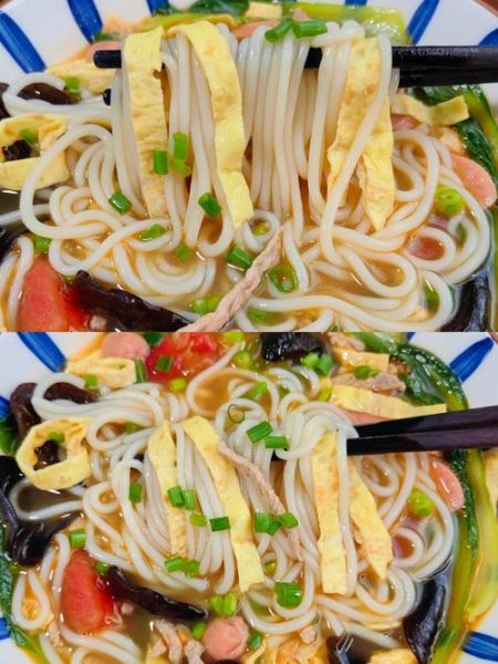 三鲜汤粉怎么做_早餐店配方-第1张图片-山城妙识