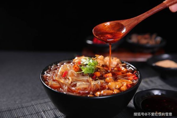重庆酸辣粉图片大全_正宗酸辣粉长什么样-第3张图片-山城妙识 重庆酸辣粉图片大全_正宗酸辣粉长什么样-第3张图片-山城妙识