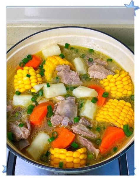 玉米山药排骨汤怎么炖好喝_玉米山药排骨汤的家常做法-第1张图片-山城妙识