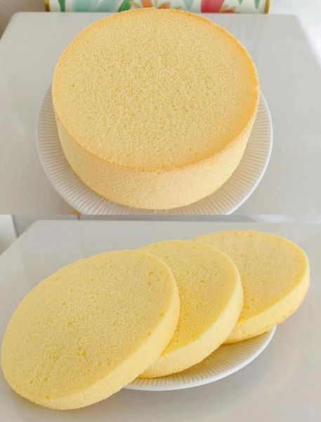 微波炉戚风蛋糕怎么做_为什么塌陷-第2张图片-山城妙识