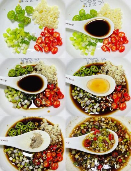 水煮菜减肥蘸料怎么做_水煮菜蘸料热量高吗-第1张图片-山城妙识