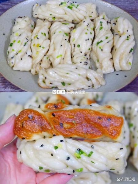 花卷怎么蒸才松软_花卷做法图解卷-第2张图片-山城妙识