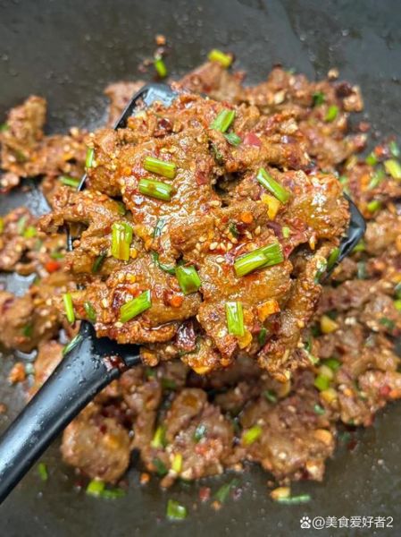 孜然牛肉丝怎么炒才嫩_孜然牛肉丝做法窍门-第3张图片-山城妙识