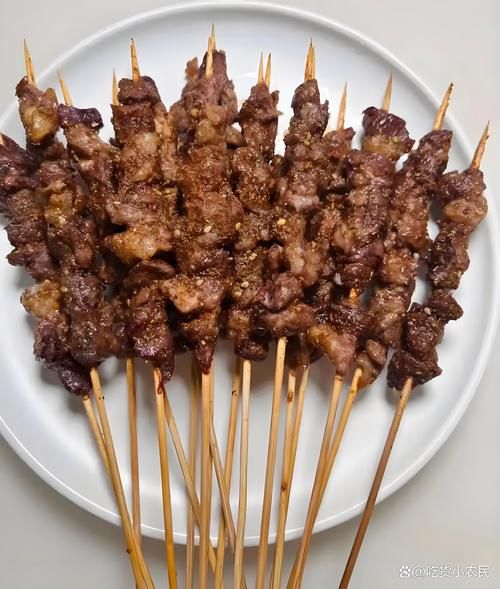羊肉串怎么腌制才嫩_羊肉串烤多久才熟-第2张图片-山城妙识 羊肉串怎么腌制才嫩_羊肉串烤多久才熟-第2张图片-山城妙识