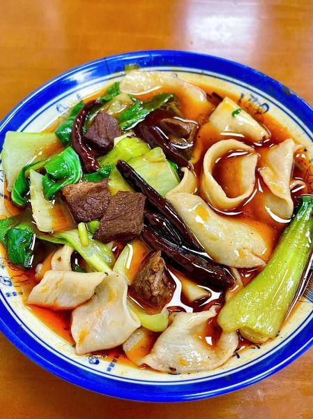 正宗安徽板面怎么做_安徽板面配方比例-第3张图片-山城妙识