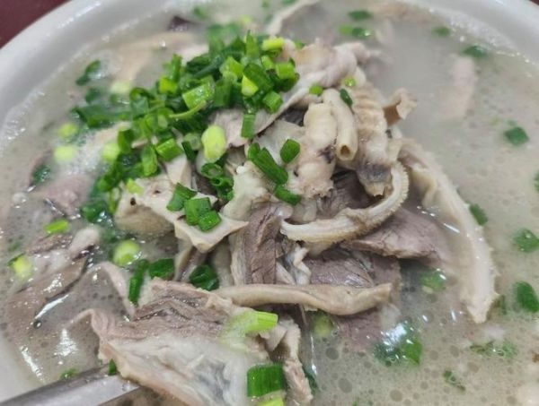 羊心肺汤的功效与作用_羊心肺汤适合什么人喝-第1张图片-山城妙识