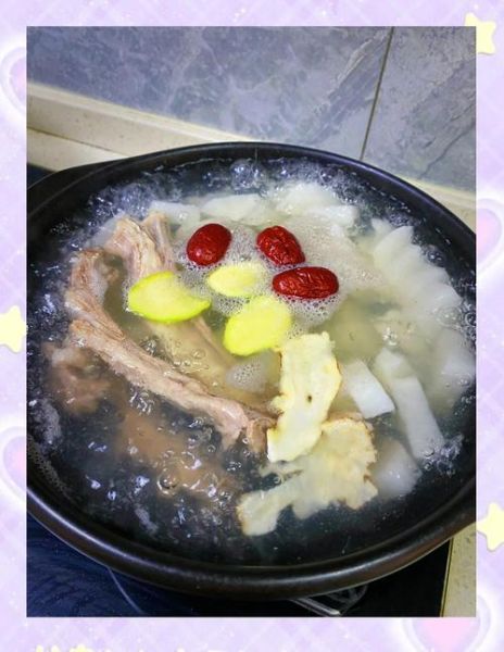 羊肉煲白萝卜汤的做法大全_羊肉汤去膻技巧-第3张图片-山城妙识