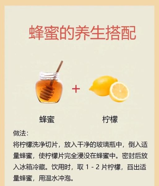 柠檬水加蜂蜜能减肥吗_什么时候喝最好-第1张图片-山城妙识