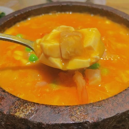 豆腐海鲜汤怎么做_豆腐海鲜汤的做法大全-第2张图片-山城妙识