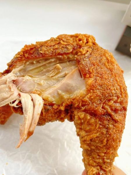 炸鸡腿先焯水还是先腌制_哪个顺序更酥脆-第3张图片-山城妙识