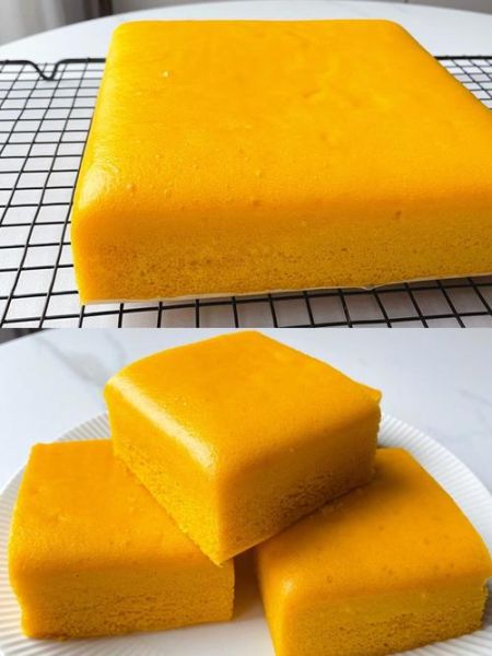 南瓜发糕怎么做_南瓜发糕为什么塌陷-第1张图片-山城妙识