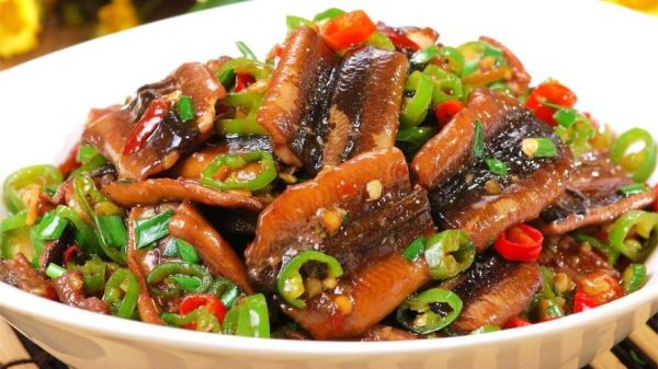 红烧鳝鱼怎么做好吃_红烧鳝鱼的家常做法窍门-第2张图片-山城妙识