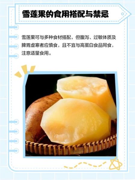 雪莲果怎么吃_雪莲果的正确吃法大全-第3张图片-山城妙识