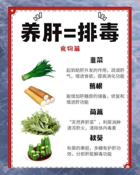 养肝护肝吃什么蔬菜_养肝护肝的九大蔬菜有哪些-第1张图片-山城妙识