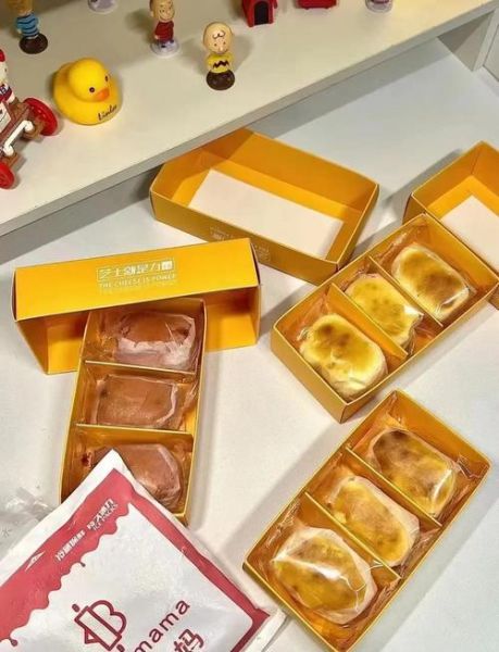 好利来半熟芝士蛋糕多少钱_为什么好吃-第1张图片-山城妙识