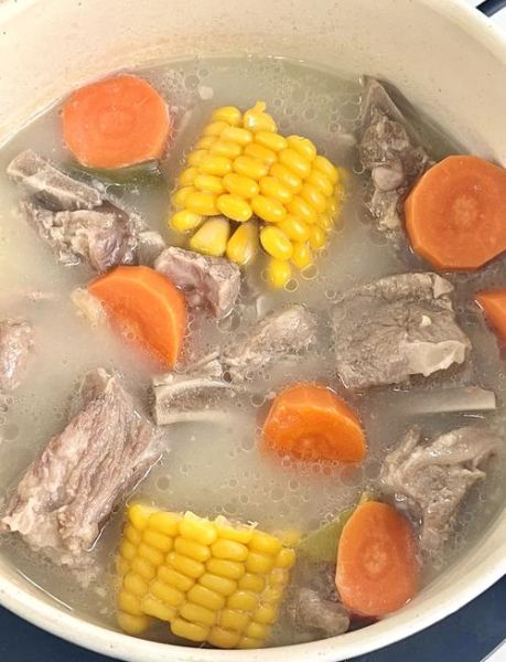 排骨炖排骨怎么做_排骨炖排骨简单做法大全-第2张图片-山城妙识