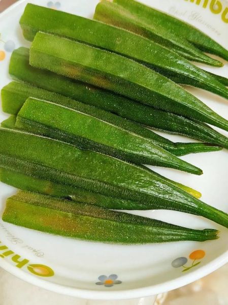 清炒秋葵需要焯水吗_焯水对口感的影响-第2张图片-山城妙识 清炒秋葵需要焯水吗_焯水对口感的影响-第2张图片-山城妙识