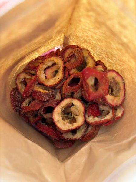 干山楂片怎么做山楂糕_干山楂片做山楂糕要不要泡-第2张图片-山城妙识