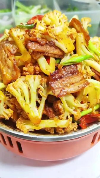 有机花菜怎么做好吃_有机花菜怎么炒才脆-第1张图片-山城妙识