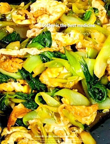 油菜炒鸡蛋怎么做_油菜炒鸡蛋的营养价值-第1张图片-山城妙识