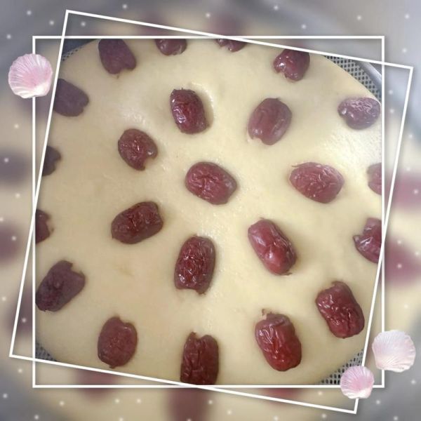 玉米面发糕怎么做才松软_玉米面发糕不塌陷的秘诀-第3张图片-山城妙识