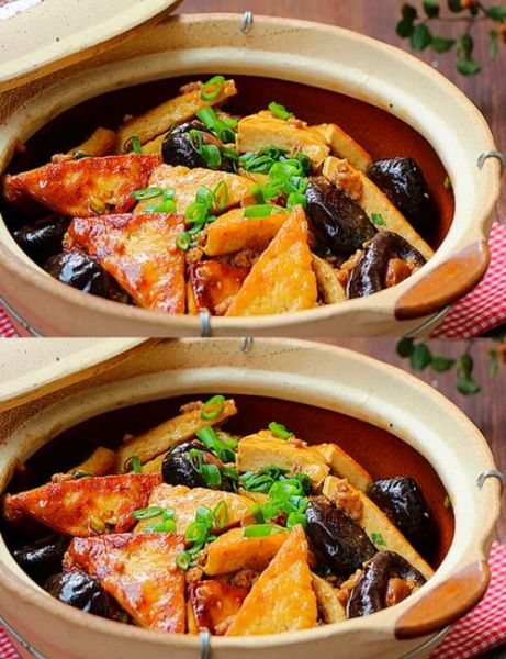 家常炖豆腐怎么做好吃_炖豆腐不入味怎么办-第1张图片-山城妙识 家常炖豆腐怎么做好吃_炖豆腐不入味怎么办-第1张图片-山城妙识