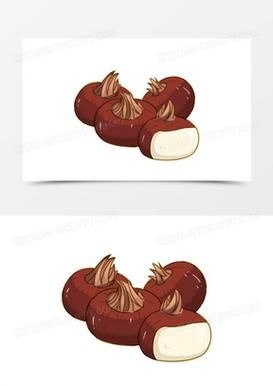 马蹄图片卡通_怎么画才可爱-第1张图片-山城妙识 马蹄图片卡通_怎么画才可爱-第1张图片-山城妙识