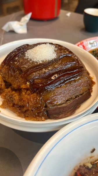 甜烧白怎么做最正宗_甜烧白正宗做法-第2张图片-山城妙识