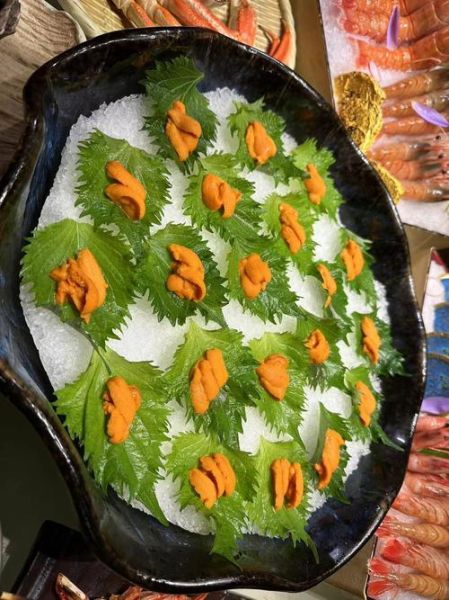 生海胆怎么处理才能吃_海胆刺身怎么清洗-第1张图片-山城妙识