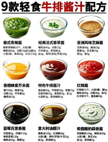 西餐牛排怎么做_西餐酱汁怎么调-第1张图片-山城妙识 西餐牛排怎么做_西餐酱汁怎么调-第1张图片-山城妙识