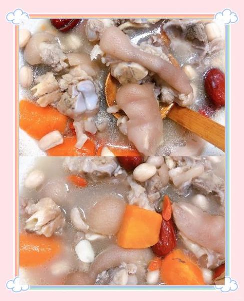 花生猪手煲怎么做_花生猪手煲要焯水吗-第1张图片-山城妙识 花生猪手煲怎么做_花生猪手煲要焯水吗-第1张图片-山城妙识