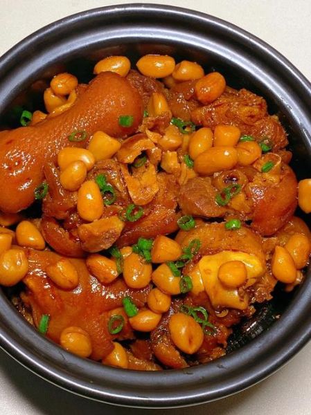 花生猪手煲怎么做_花生猪手煲要焯水吗-第3张图片-山城妙识 花生猪手煲怎么做_花生猪手煲要焯水吗-第3张图片-山城妙识