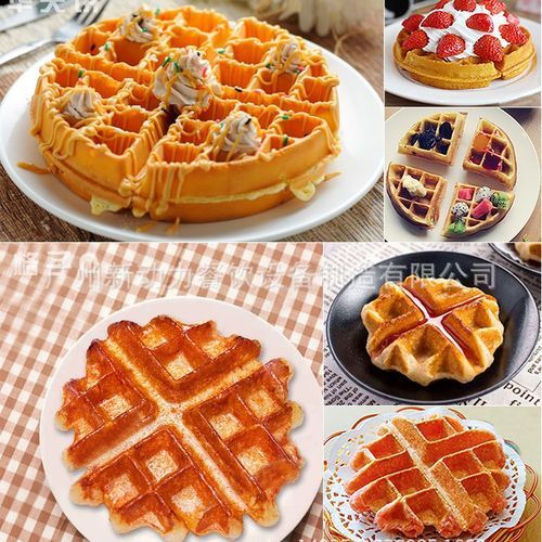 华夫饼为什么叫华夫_华夫饼名字的由来-第1张图片-山城妙识