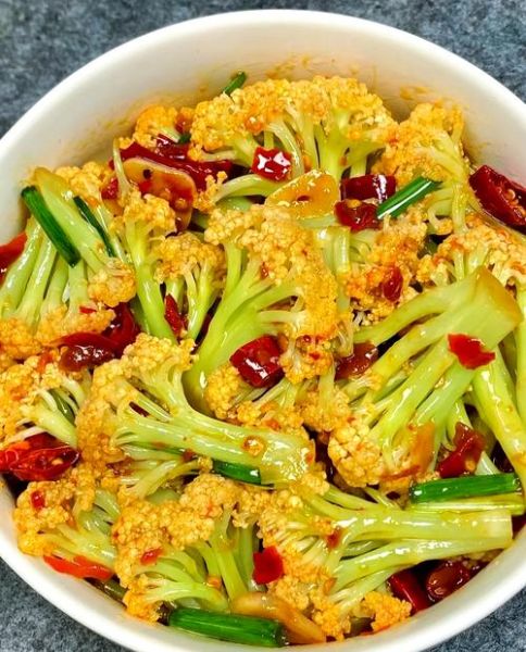 花椰菜怎么做好吃_花椰菜的营养价值有哪些-第1张图片-山城妙识 花椰菜怎么做好吃_花椰菜的营养价值有哪些-第1张图片-山城妙识